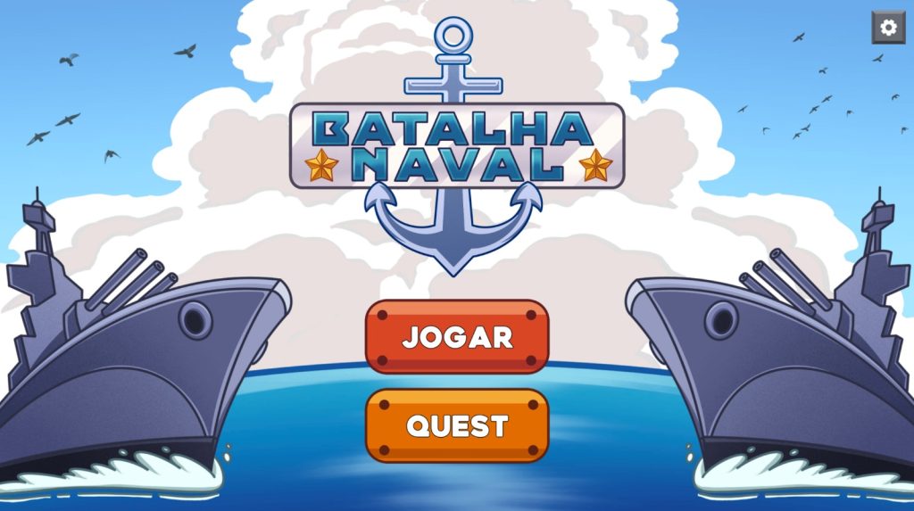 Loja – Aula em Jogo
